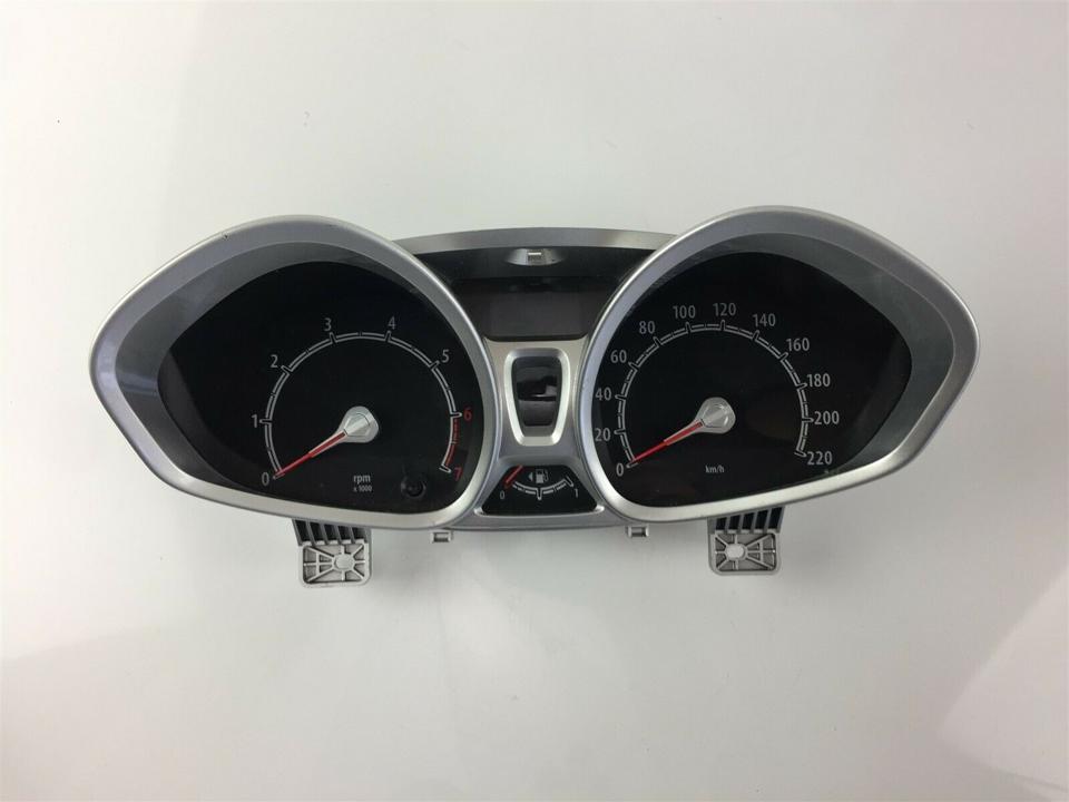 FORD Fiesta 5 generation (2001-2010) Speedometer 8A6T10849EL 23443463 ...