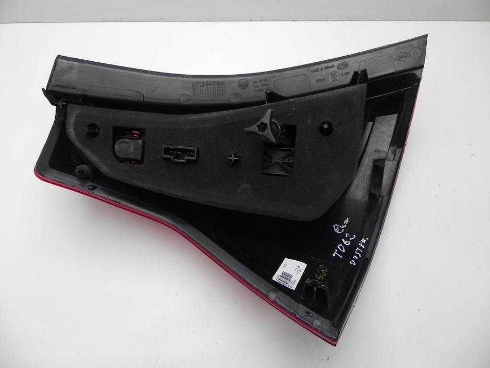 DACIA Sandero 1 generation (2008-2012) Rear Right Taillight Lamp ...