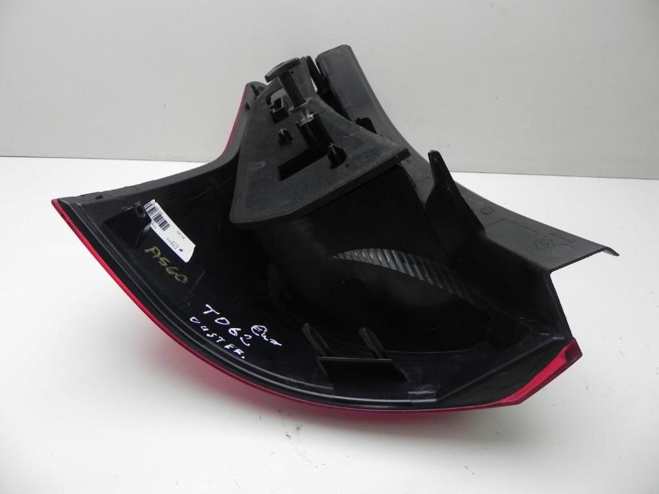 DACIA Sandero 1 generation (2008-2012) Rear Right Taillight Lamp ...
