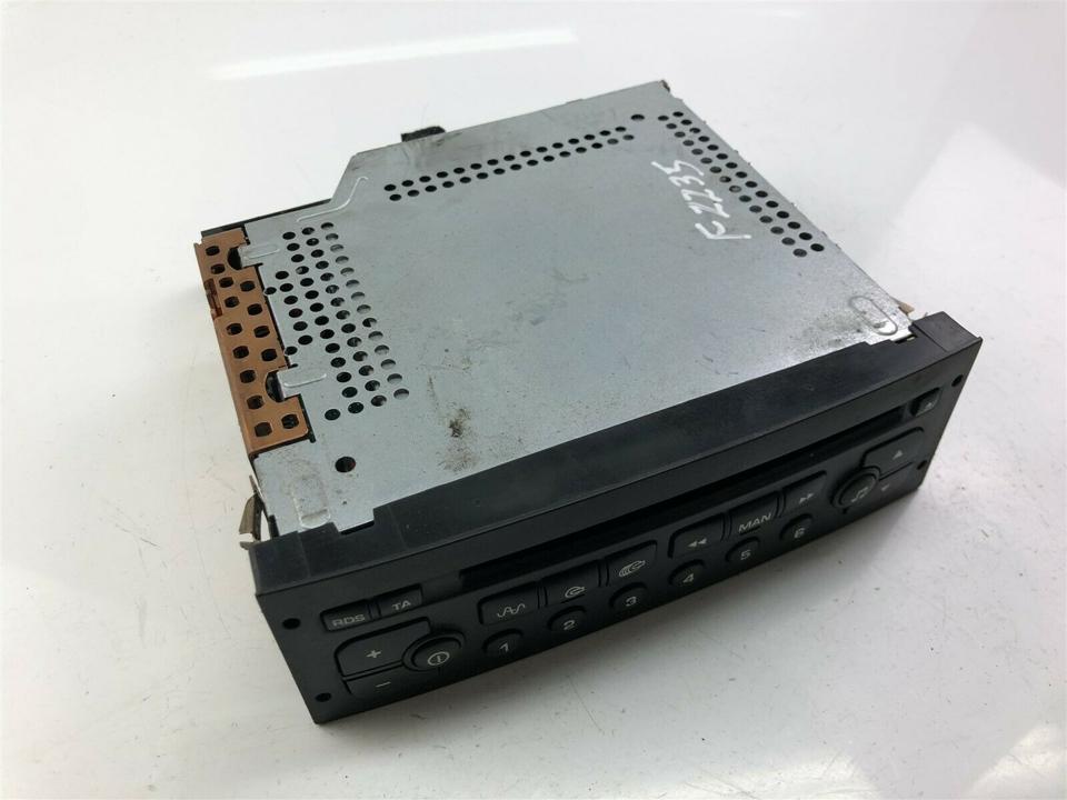 PEUGEOT 1007 1 generation (2005-2009) Music Player Without GPS ...