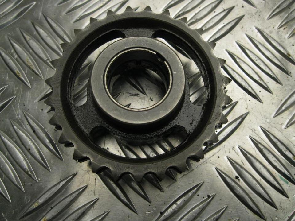MERCEDES-BENZ C-Class W203/S203/CL203 (2000-2008) Exhaust Pulley ...