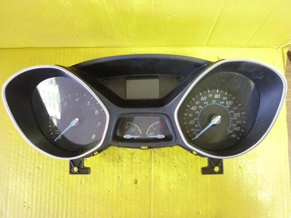 FORD Focus 3 generation (2011-2020) Speedometer BM5T10849BBD 23148653 ...