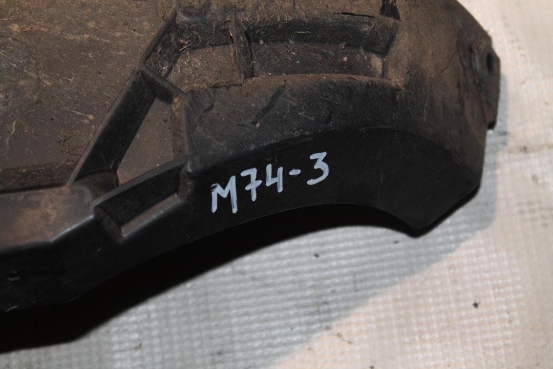 VOLVO XC90 1 generation (2002-2014) Front Left Bumper Bracket 30698128 ...