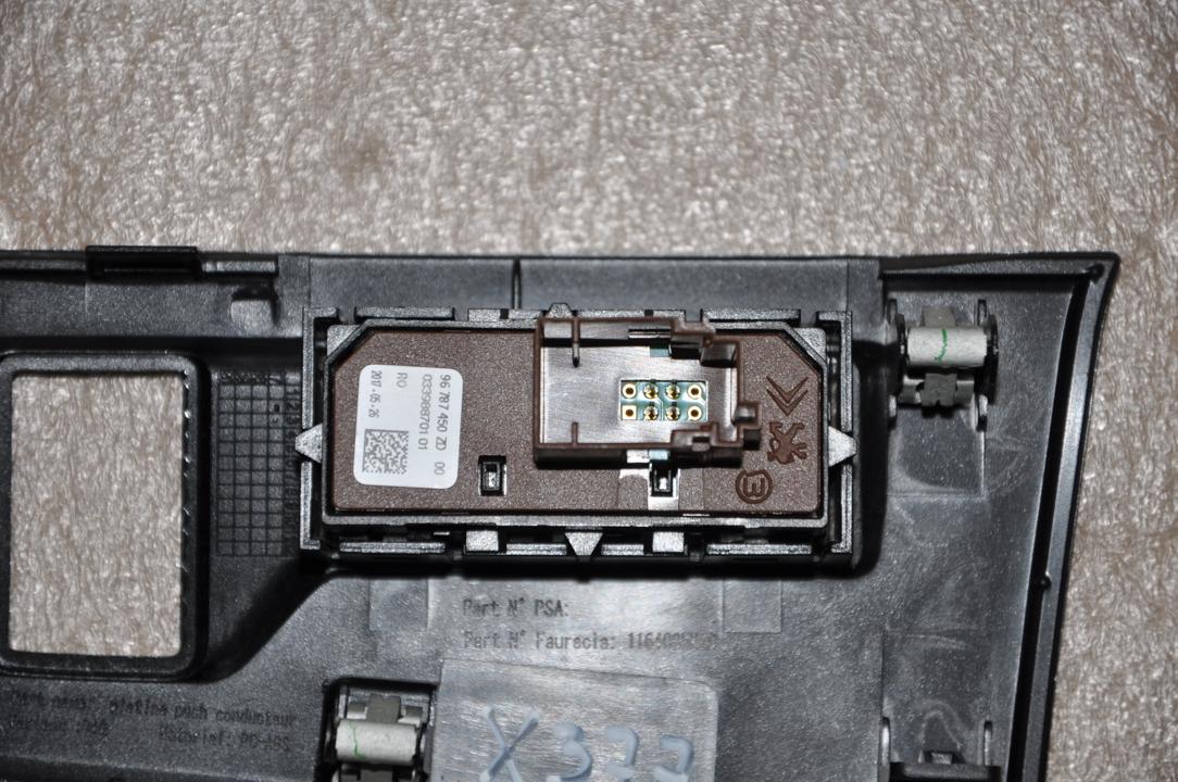CITROËN C4 Picasso 2 generation (2013-2018) Other Body Parts 1164085XZD ...