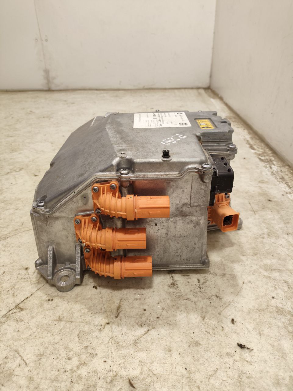 BMW i4 1 generation (2021-2024) Inverter 18643410,5A5ADE3 27730581 ...