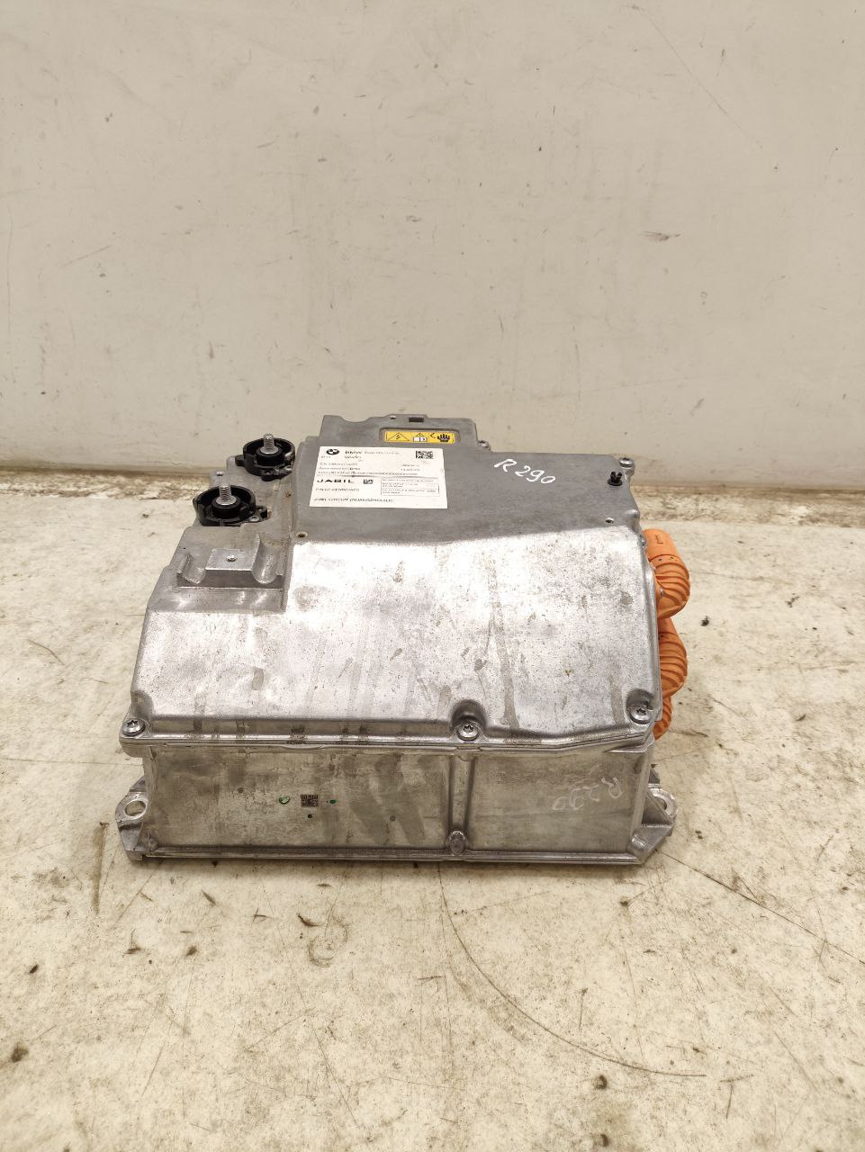 BMW i4 1 generation (2021-2024) Inverter 18643410,5A5ADE3 27730581 ...