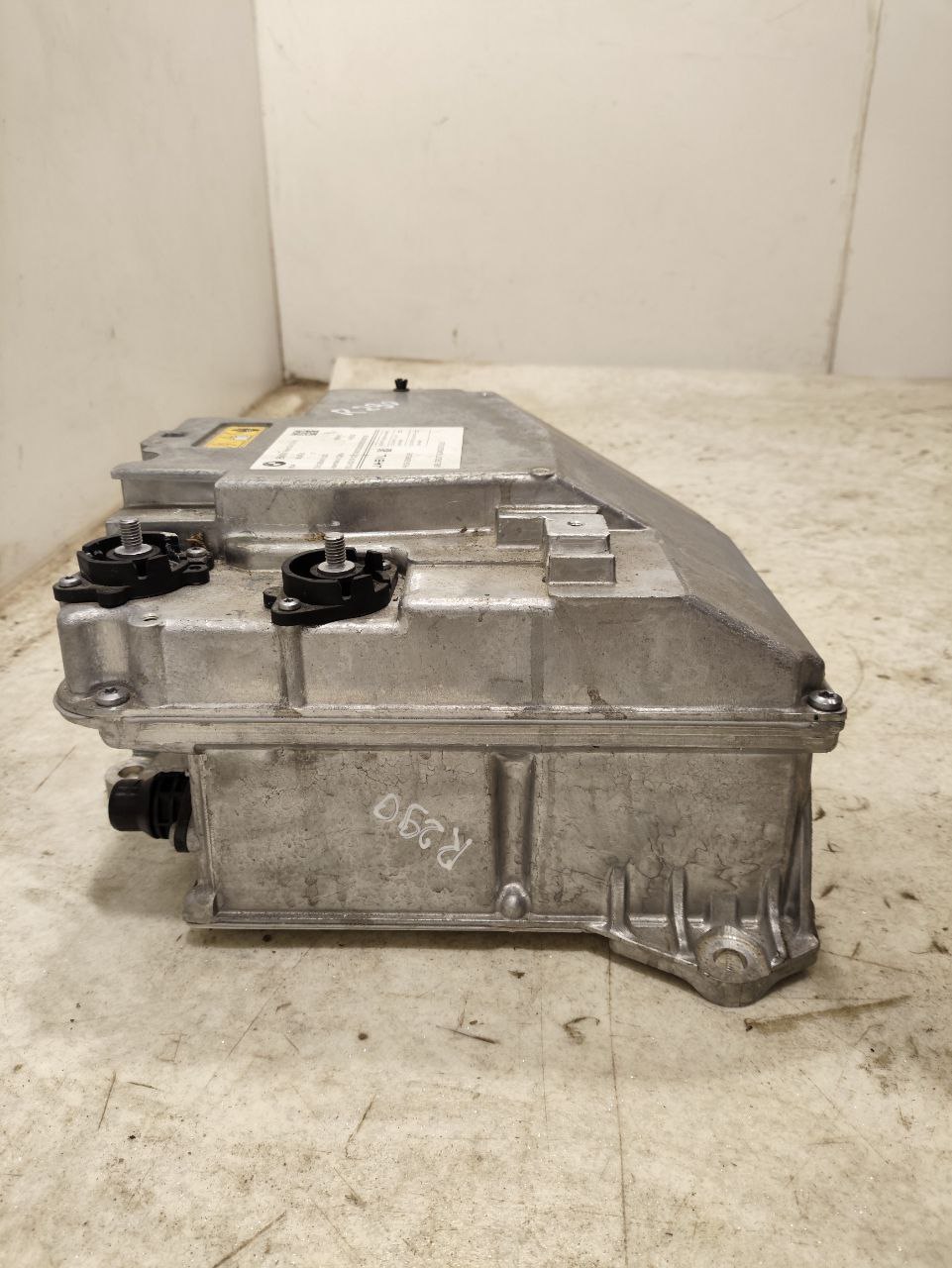 BMW i4 1 generation (2021-2024) Inverter 18643410,5A5ADE3 27730581 ...