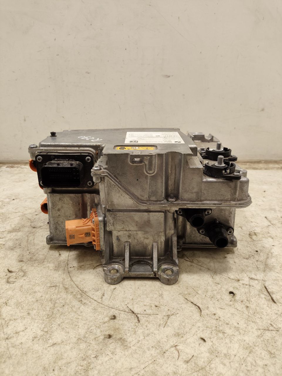 BMW i4 1 generation (2021-2024) Inverter 18643410,5A5ADE3 27730581 ...