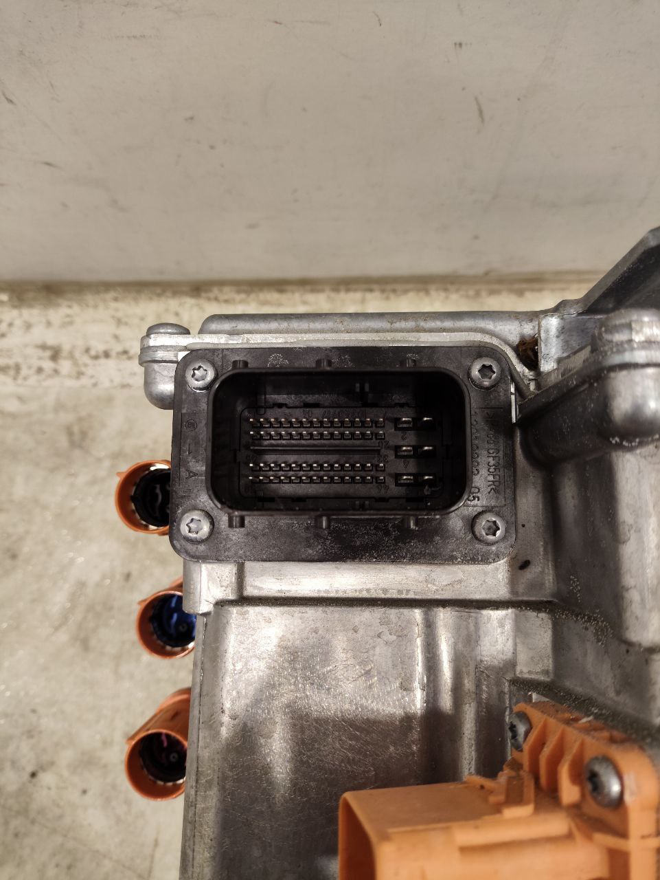 BMW i4 1 generation (2021-2024) Inverter 18643410,5A5ADE3 27730581 ...