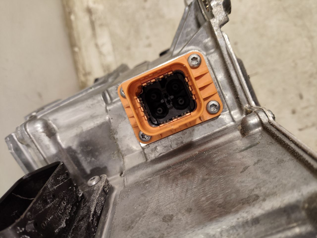 BMW i4 1 generation (2021-2024) Inverter 18643410,5A5ADE3 27730581 ...