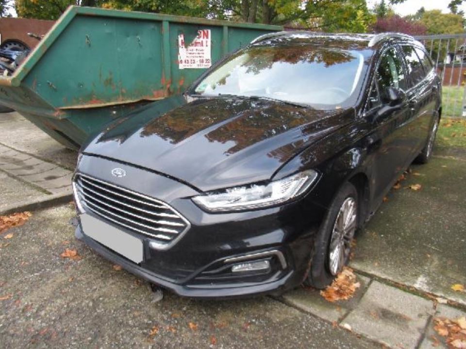 Used parts from Ford MONDEO V Turnier 2021 — 71 parts