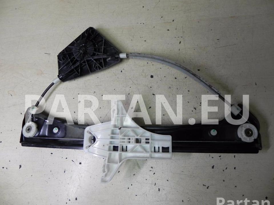 Window Lift 5C6839462B Volkswagen JETTA IV 2012