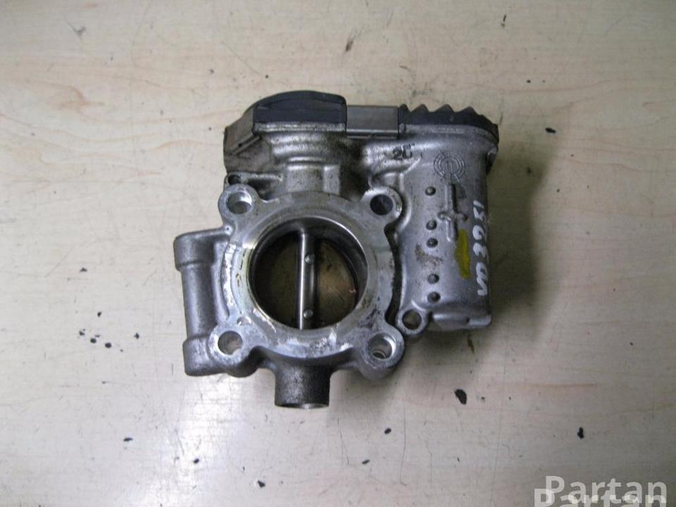 Throttle body 55565489 Opel ASTRA J 2010
