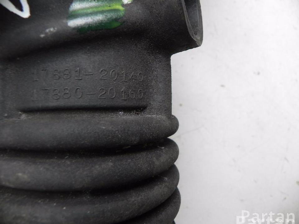 LEXUS 1788120140 RX (_U3_) 2008 Intake air duct
