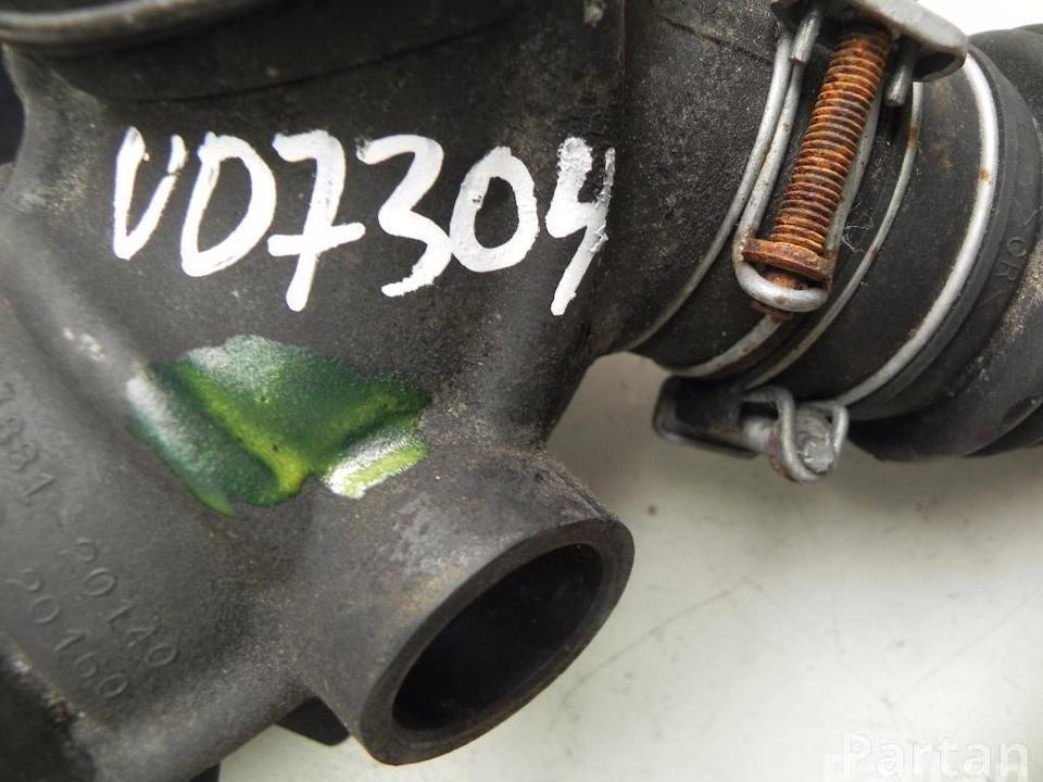 Intake air duct 1788120140 Lexus RX 2008