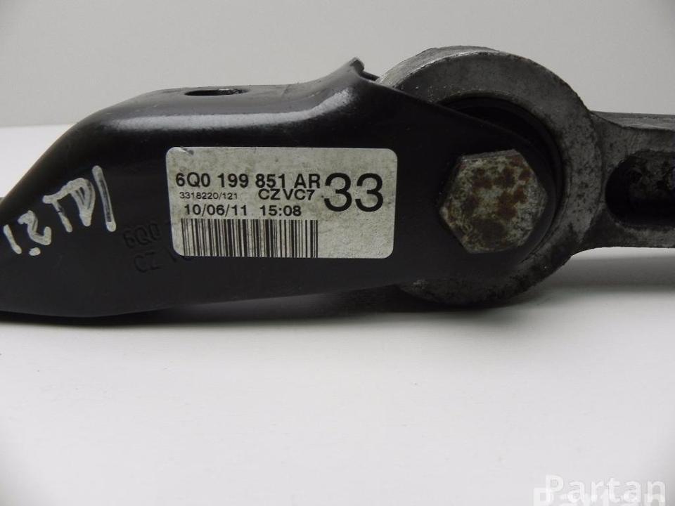 Engine Mounting 6Q0199851AR Volkswagen POLO 2011