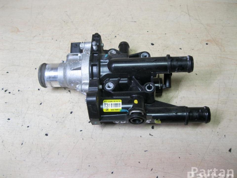 Thermostat Housing 55579951 Opel MOKKA / MOKKA X 2013