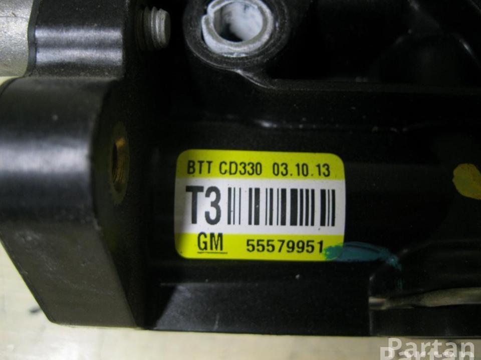 Thermostat Housing 55579951 Opel MOKKA / MOKKA X 2013
