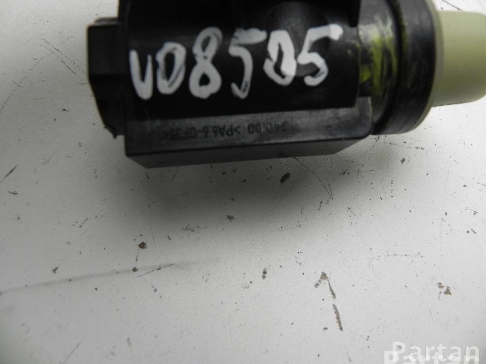 Solenoid Valve A0091533128 Mercedes-Benz SPRINTER 3,5-t Box 2015