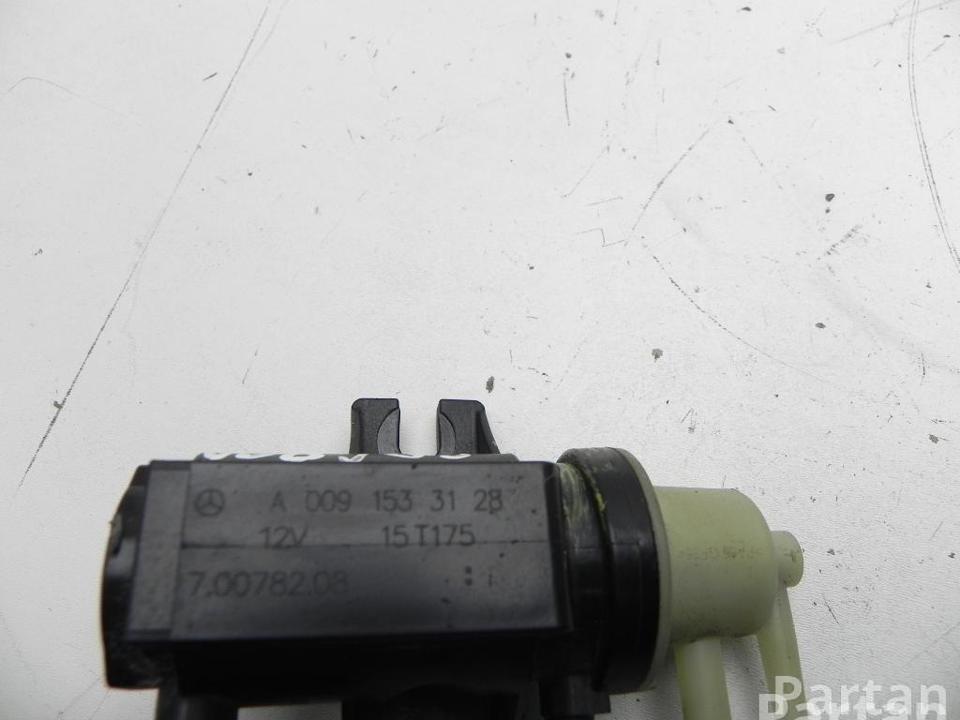 Solenoid Valve A0091533128 Mercedes-Benz SPRINTER 3,5-t Box 2015
