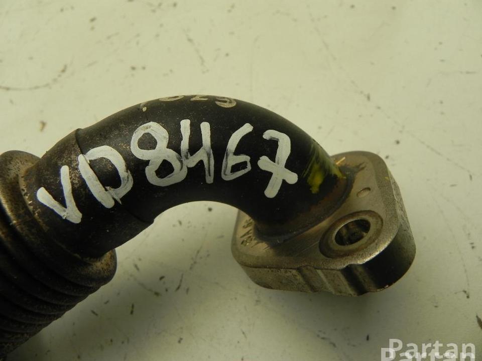Connector Pipe, vacuum hose A6511411004 Mercedes-Benz SPRINTER 3,5-t ...