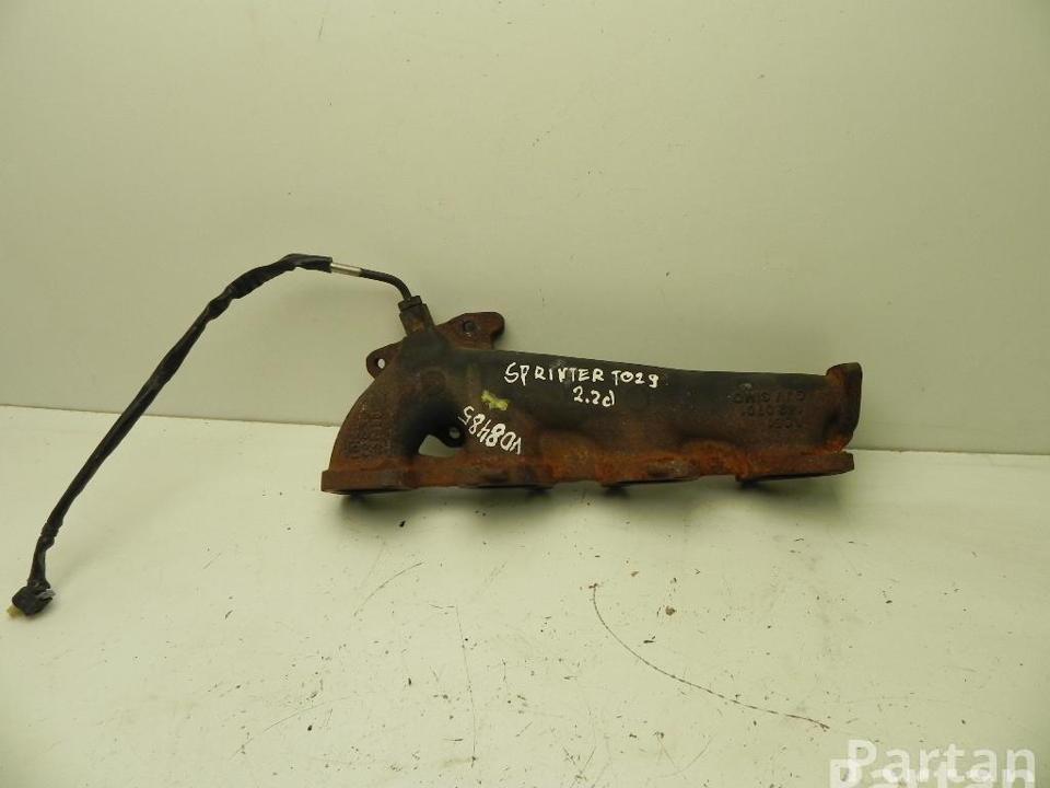 Exhaust Manifold A6511420701 Mercedes-Benz SPRINTER 3,5-t Box 2015