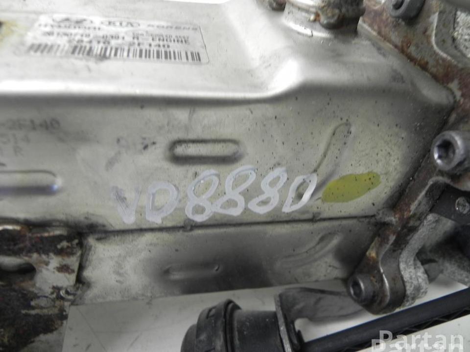 KIA 284162F140 SPORTAGE (SL) 2014 Cooler, exhaust gas recirculation