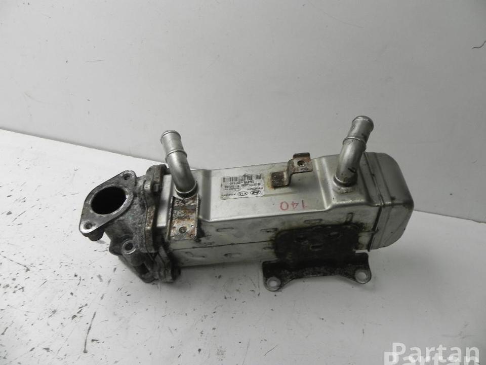 KIA 284162F140 SPORTAGE (SL) 2014 Cooler, exhaust gas recirculation