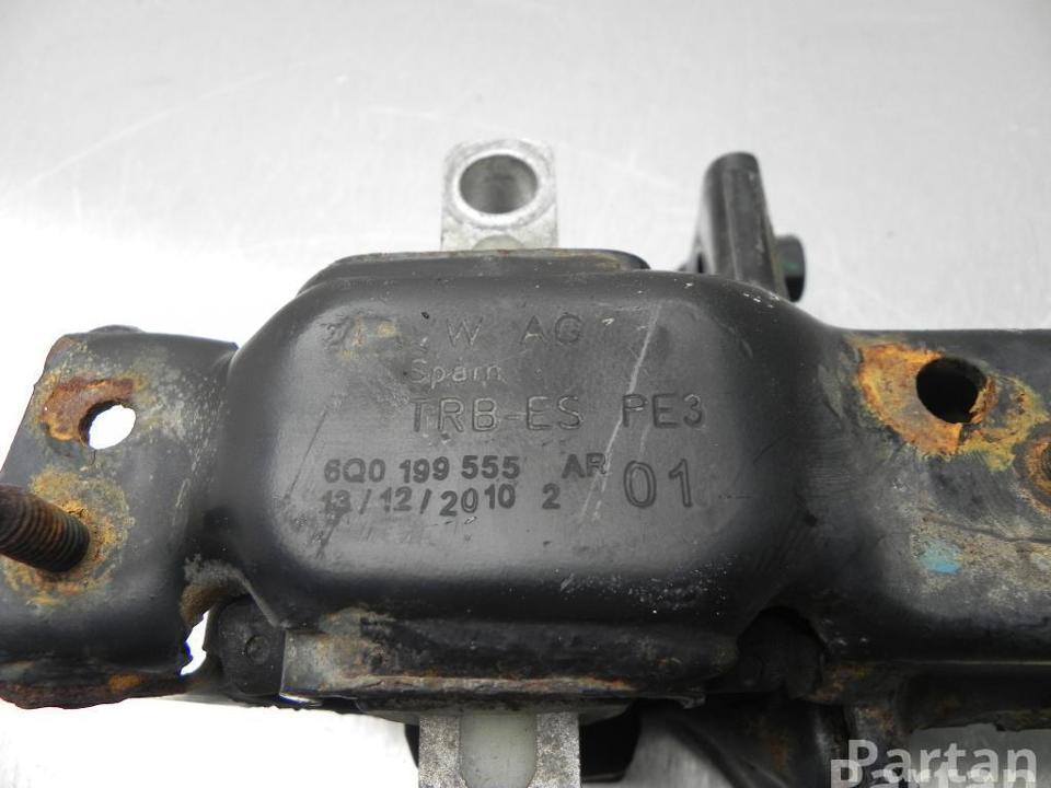Engine Mounting 6Q0199555AR Volkswagen POLO 2010
