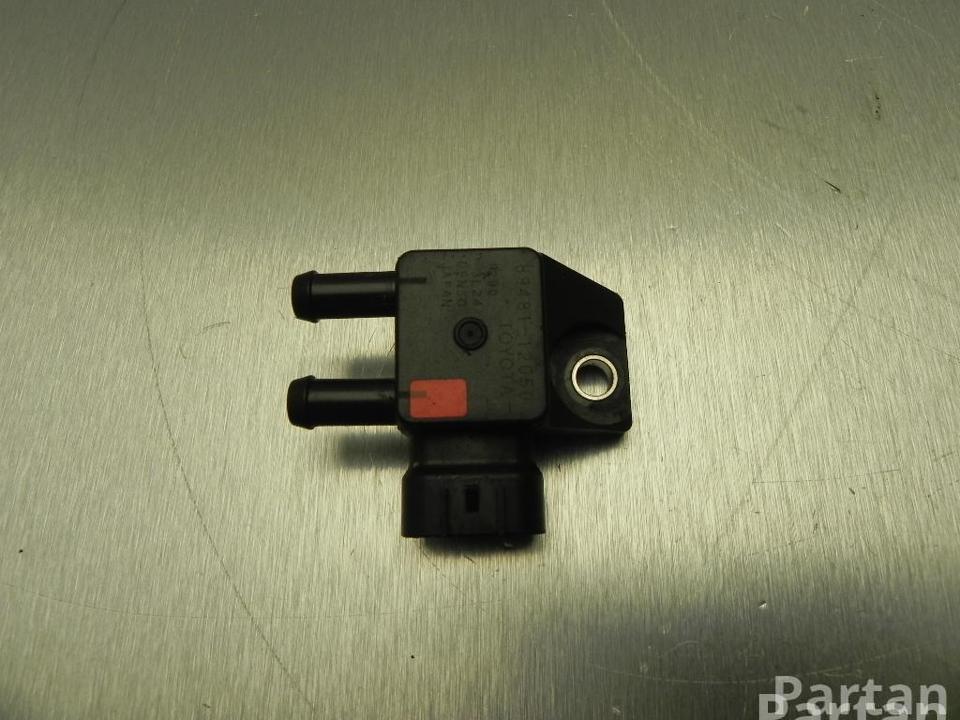 Pressure Converter 8948112050 Toyota URBAN CRUISER 2010