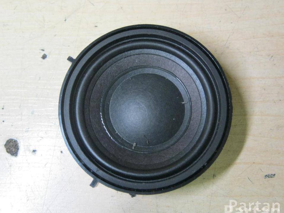 Loudspeaker 9151127, 65139151127 BMW X5 2014