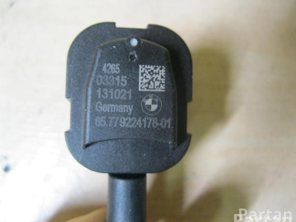 BMW 9224178, 65779224178 X5 (F15, F85) 2014 Impact Crash Sensor