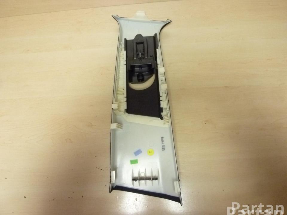 Lining, pillar b A1666900425, A1666904625, A1668680239 Mercedes-Benz M ...