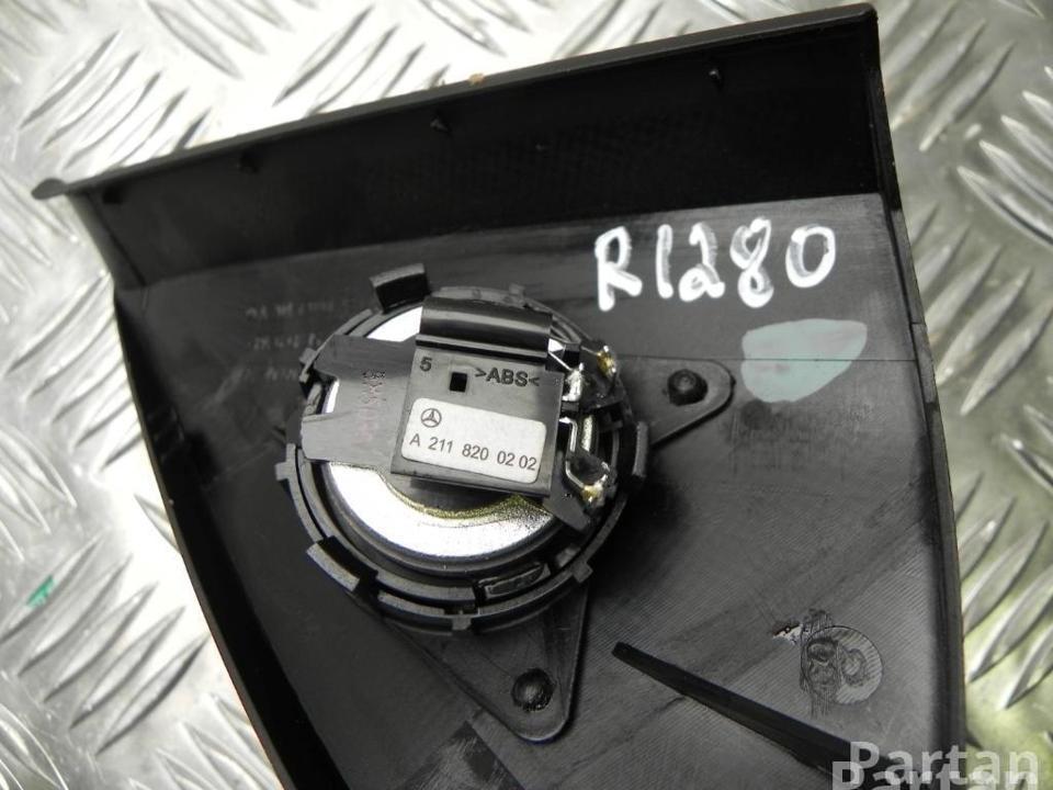 Tweeter A2118200202, A2047200148 Mercedes-Benz C-CLASS 2008