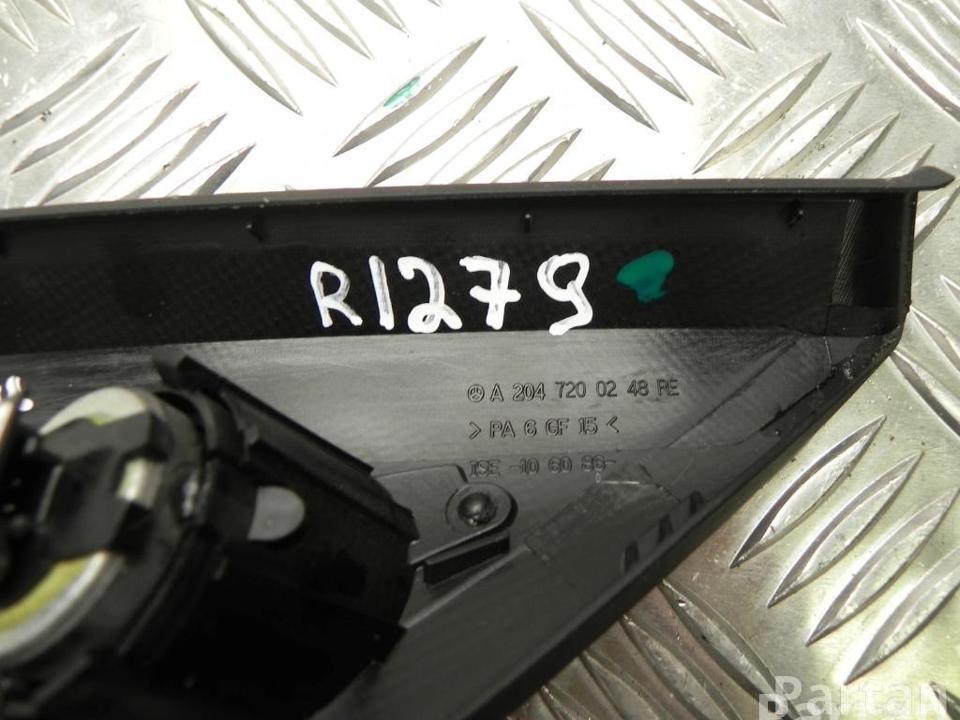 Tweeter A2118200202, A2047200248 Mercedes-Benz C-CLASS 2008