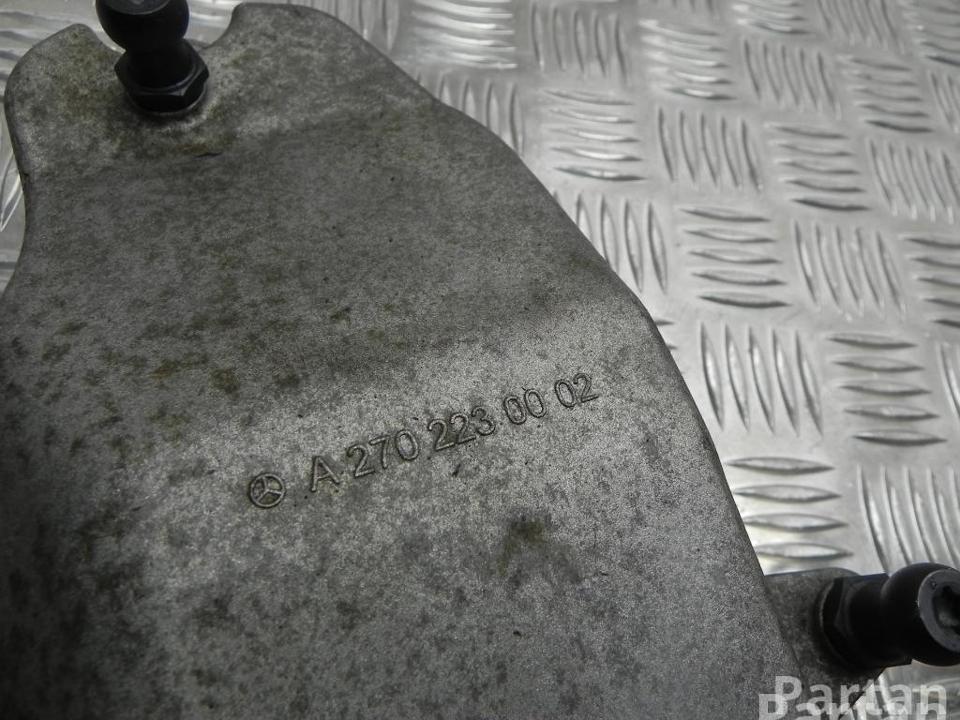 Bracket A2702230002 Mercedes-Benz CLA Coupe 2014