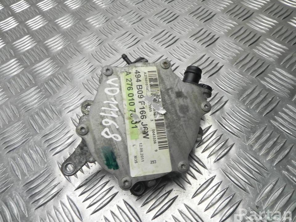 Vacuum Pump A2760107801 Mercedes-Benz M-CLASS 2008 - €100