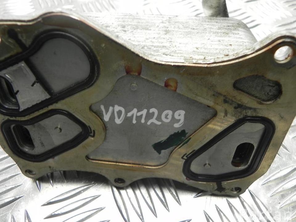 Oil Cooler A2761880001 Mercedes-Benz M-CLASS 2013