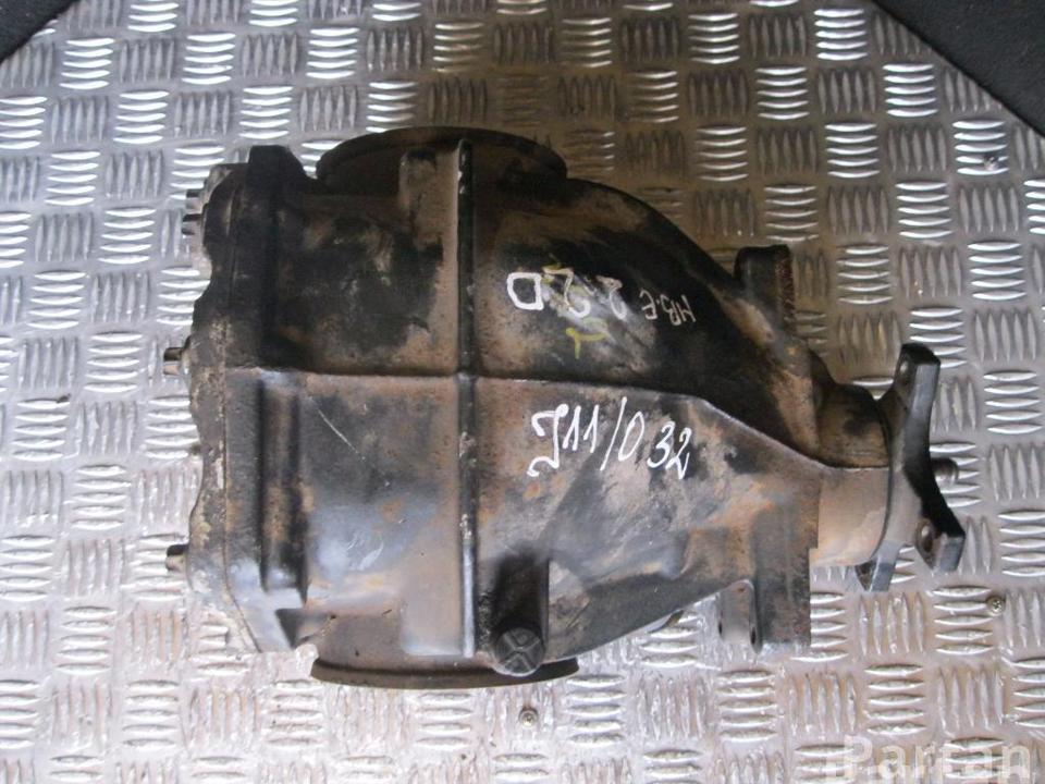 Rear axle differential 2, 65 Mercedes-Benz E-CLASS 2005