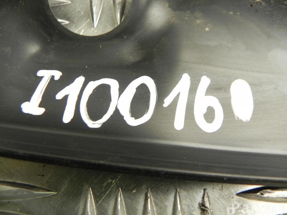 Cover for lock carrier A2047580002 Mercedes-Benz C-CLASS 2009