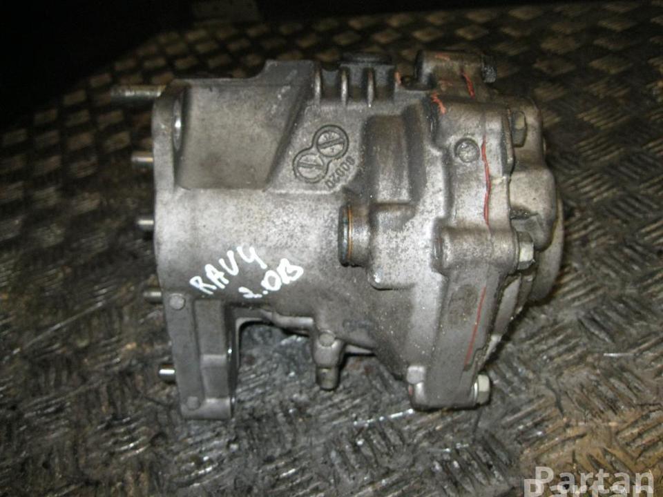 Transfer Case LT85 Toyota RAV 4 III 2008