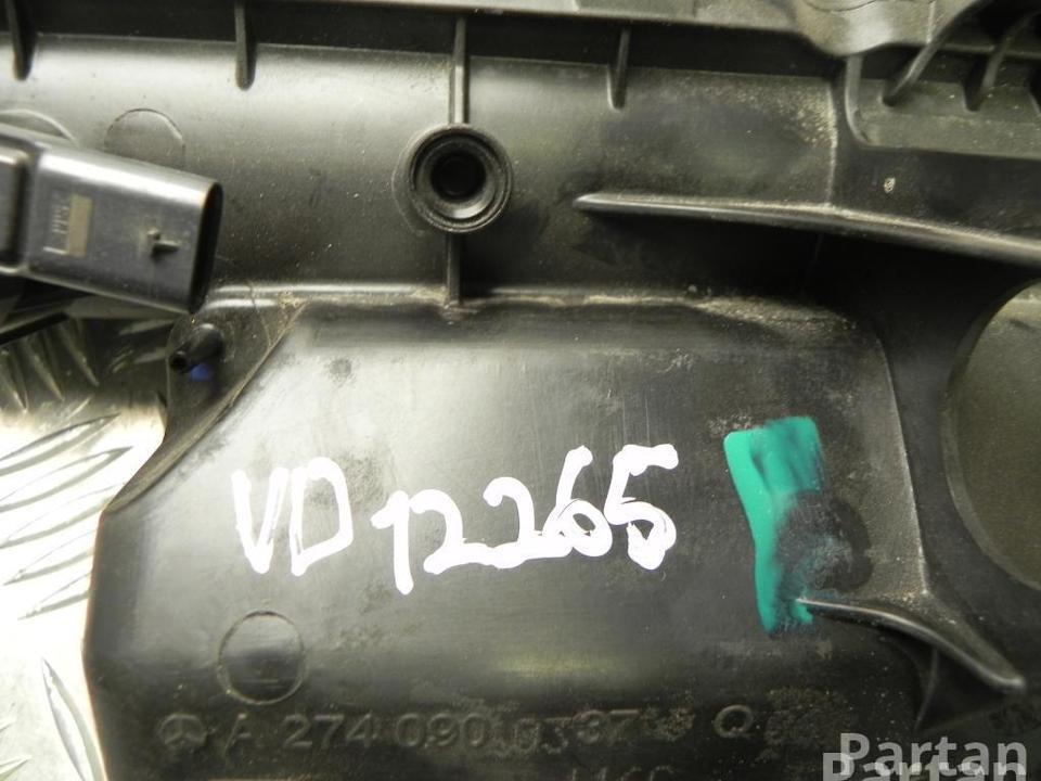 MERCEDES-BENZ A2740900337 C-CLASS (W205) 2014 Intake air duct