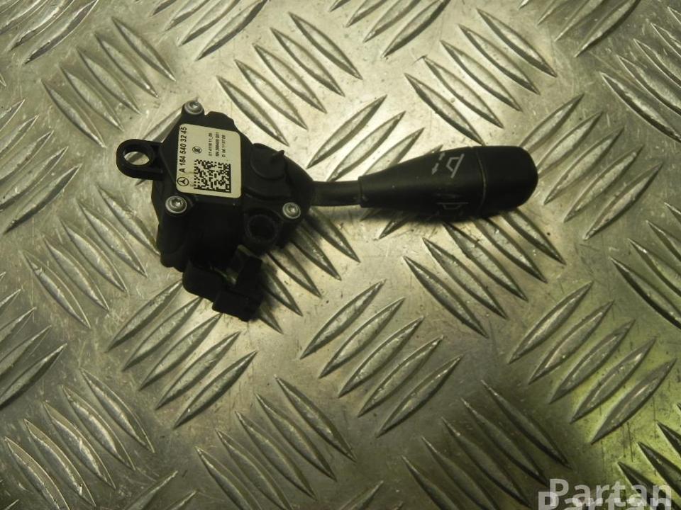 Steering column switch A1645403245 Mercedes-Benz M-CLASS 2008 - €15
