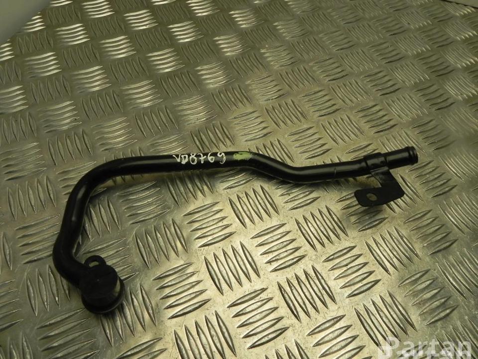 Pipe, coolant 04L121065AJ Škoda OCTAVIA III 2015 - €8