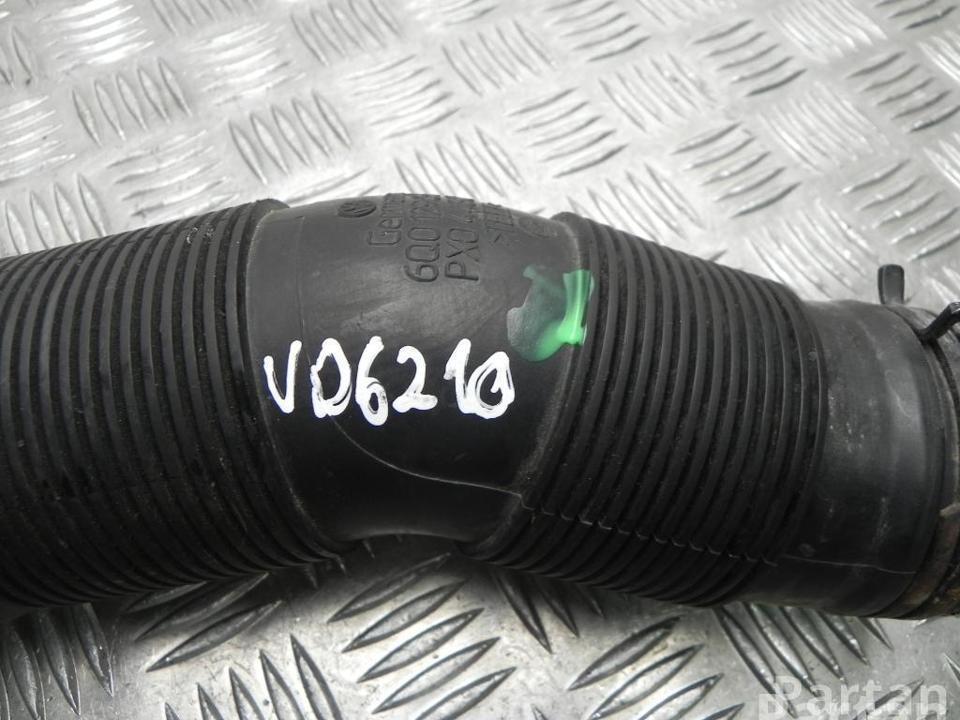 Intake air duct 6Q0129684C Škoda FABIA II 2008