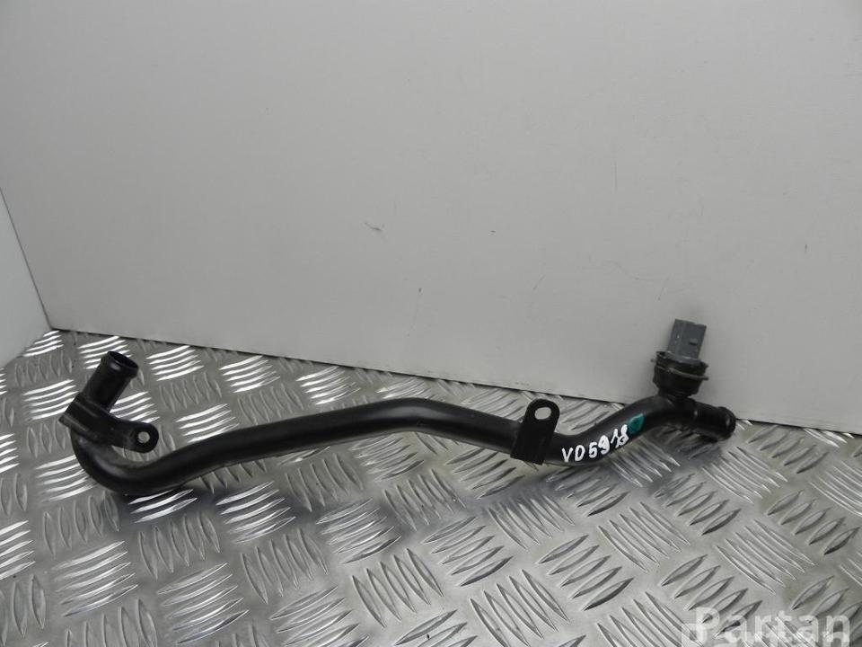 Pipe, coolant 5N0121065 Volkswagen PASSAT 2012 - €2