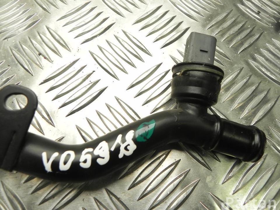 Pipe, coolant 5N0121065 Volkswagen PASSAT 2012