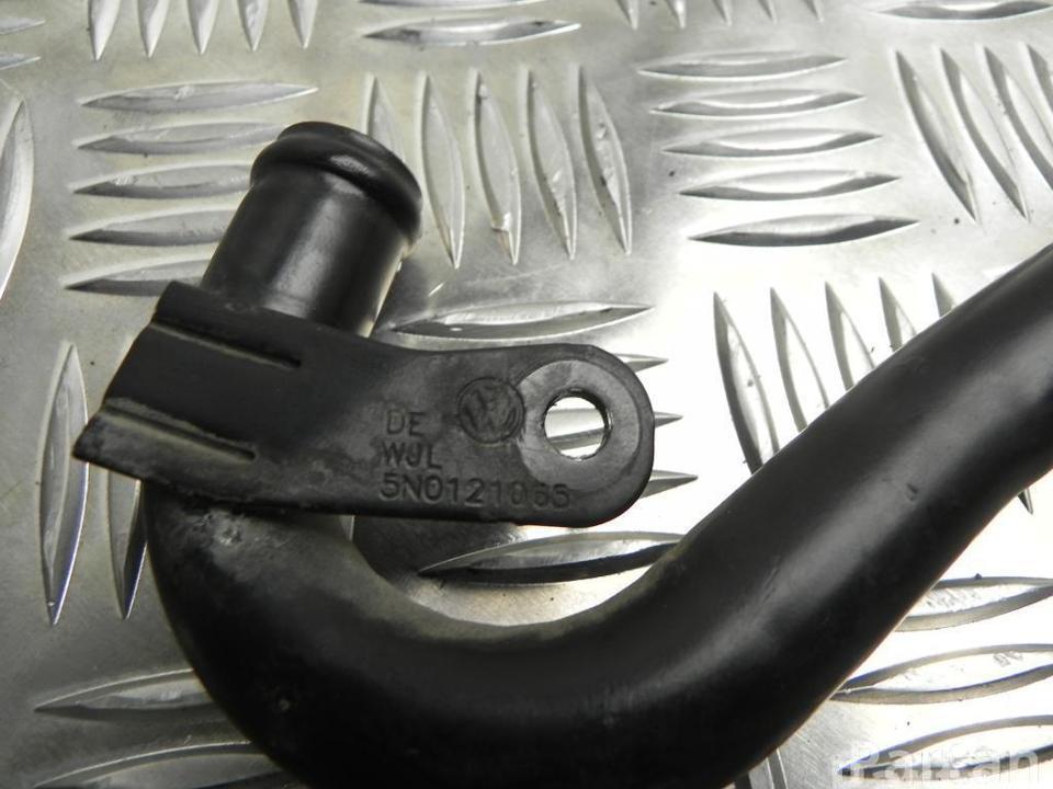Pipe, coolant 5N0121065 Volkswagen PASSAT 2012