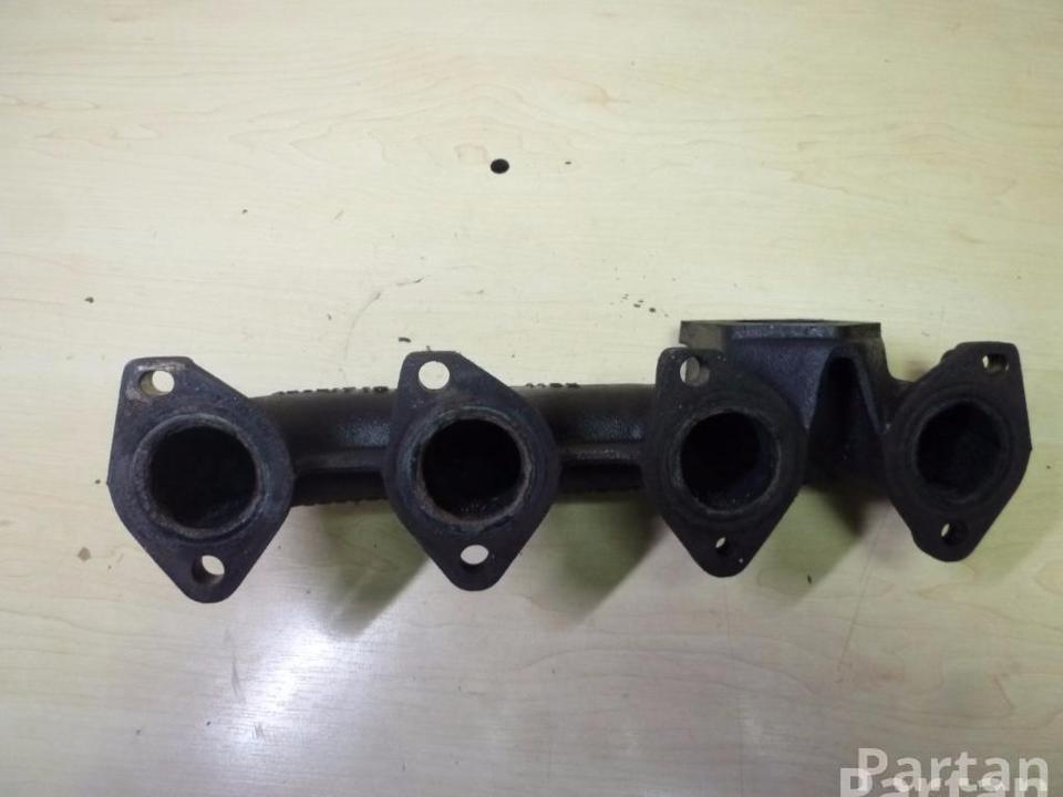 Exhaust Manifold 7797389, 11627810182 BMW 1 2007