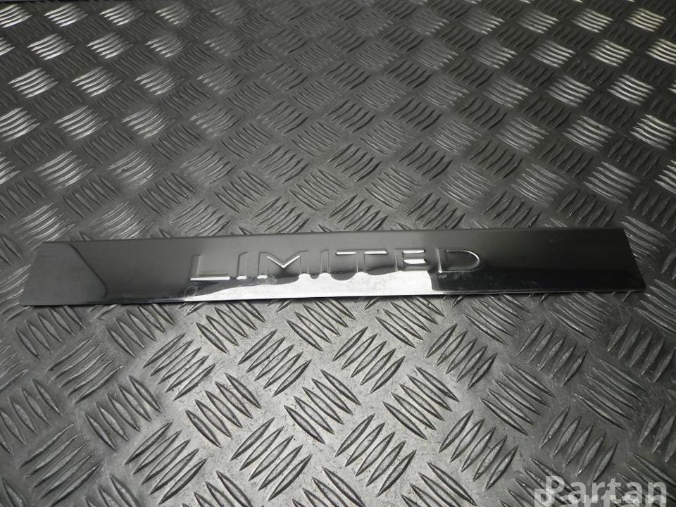 Door Sill Trim 768523966R Renault SCÉNIC III 2015 - €30